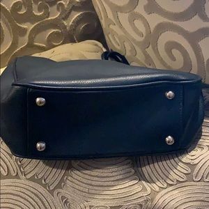 Okpta | Bags | Okpta Navy Blue Shoulder Bag | Poshmark